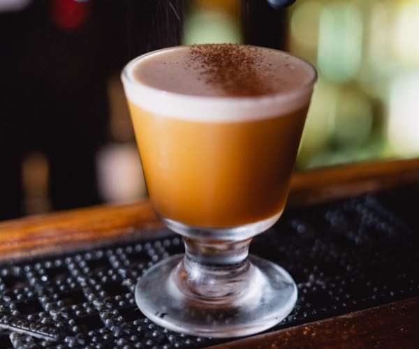 Charleston Bar & Cocktail Lounge | Photos | The Belmont